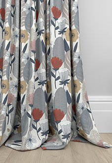 Multicoloured Curtains - Made To Measure | 247 Curtains