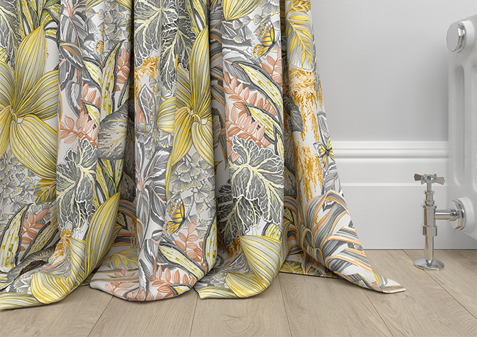Canopy, Mirage - Made to Measure Curtain | 247Curtains