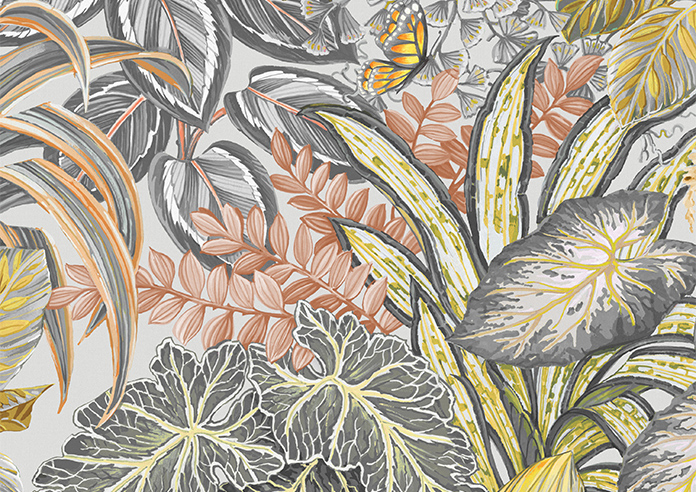 Canopy, Mirage - Made to Measure Curtain | 247Curtains
