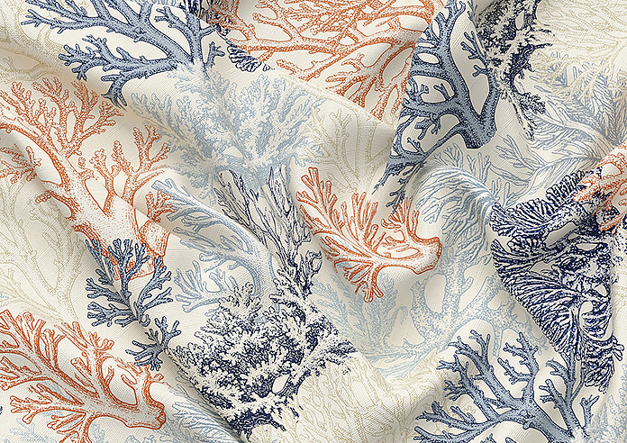 Coco, Petal - Made to Measure Curtains | 247Curtains