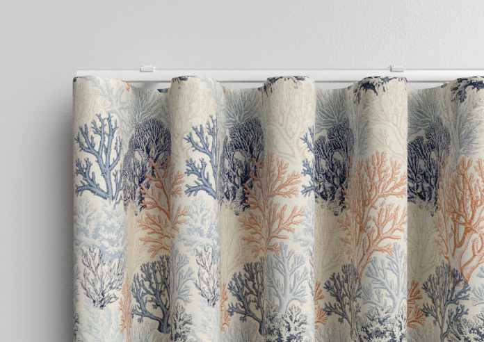 Coco, Petal - Made to Measure Curtains | 247Curtains