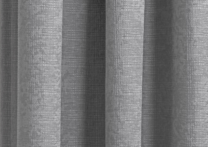Matrix Pencil Pleat, Grey - Ready Made Curtains | 247Curtains